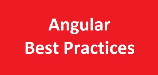 Angular Best Practices: Building Scalable and Maintainable Applications Angular Best Practices: Building Scalable and Maintainable Applications